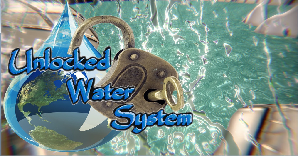 Unlocked Water System | Particles/Effects | Unity Asset Store