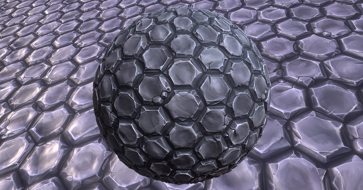 Stylized Stone Tile Texture | 2D Textures & Materials | Unity Asset Store