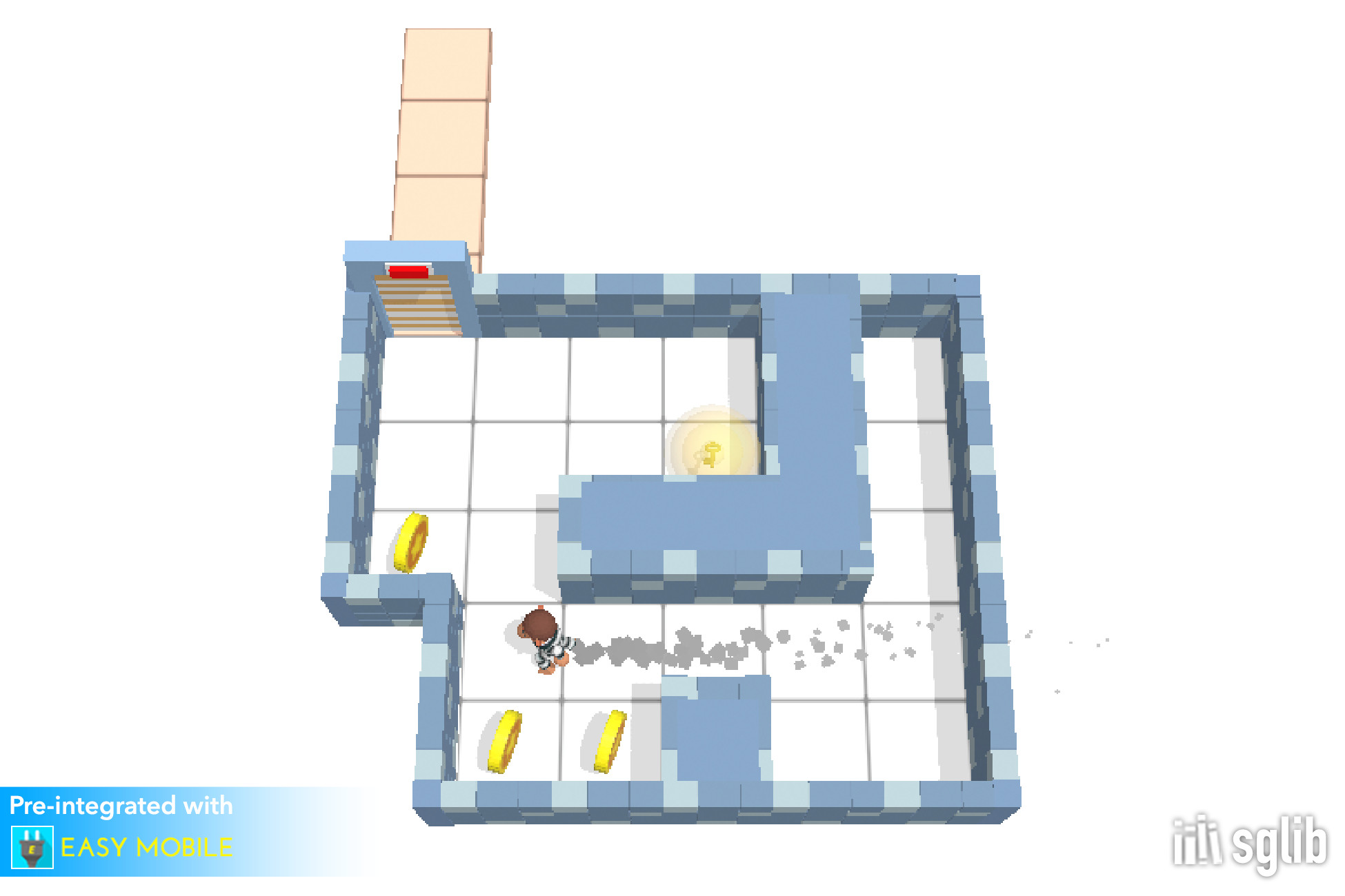 Amaze Escape - Hyper Casual Game Template | Packs | Unity Asset Store