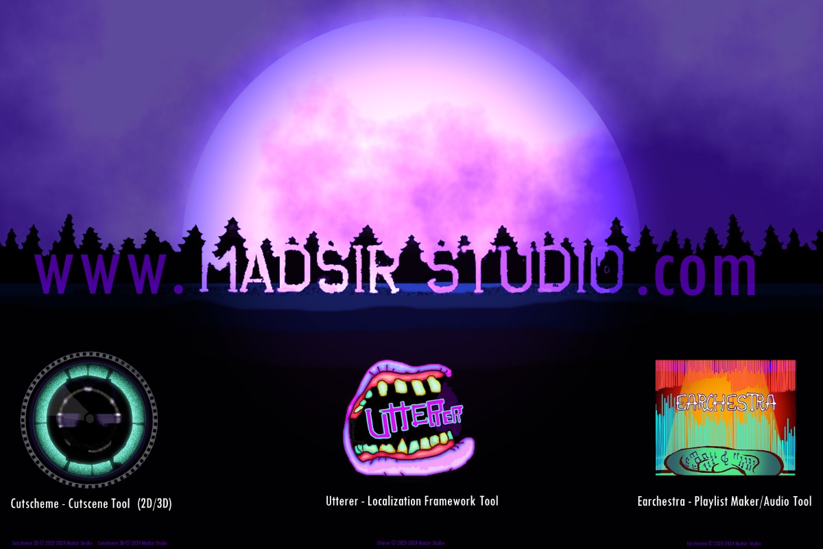 Madsir Studio - Asset Store