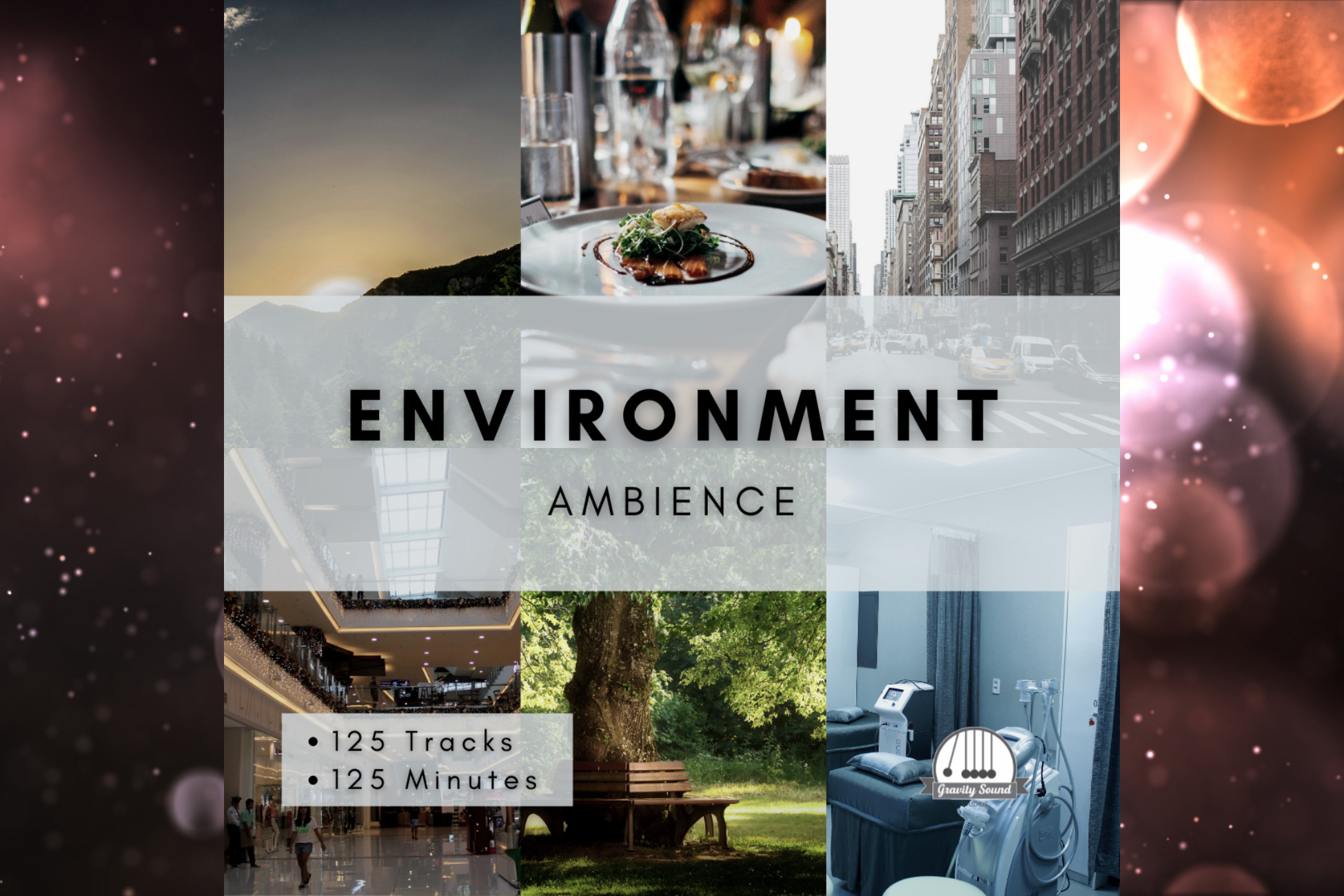 Environment Ambience | Audio Ambient | Unity Asset Store