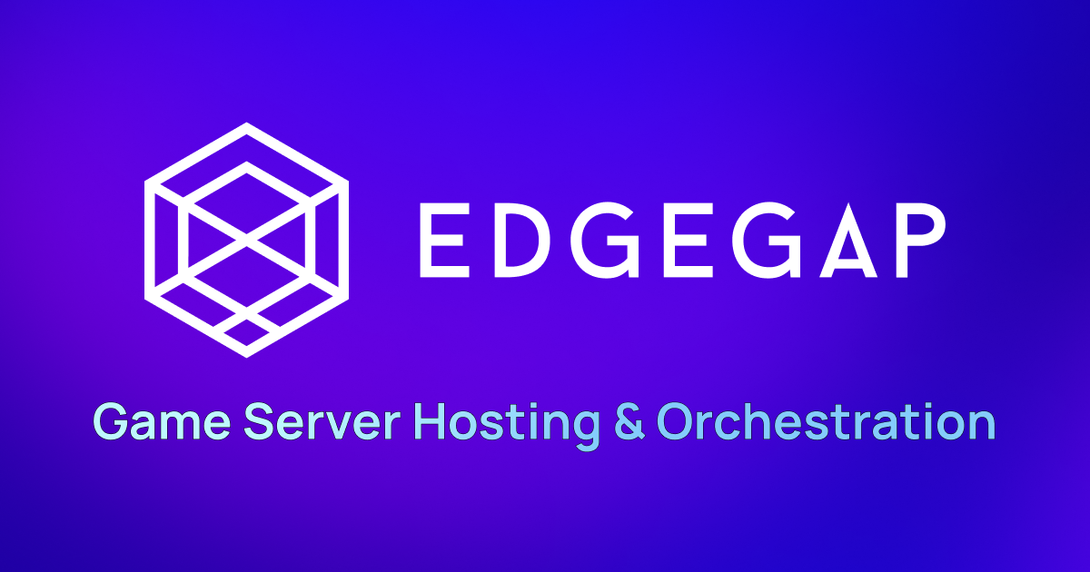 Edgegap Game Server & Hosting | Network | Unity Asset Store