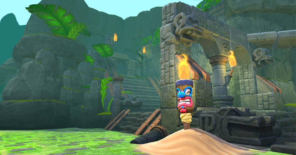 Temple Asset Pack | 3D Environments | Unity Asset Store