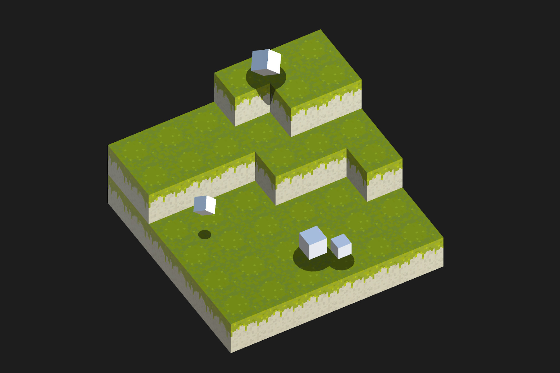 Craft Shadow Unlit Shader Vfx Shaders Unity Asset Store