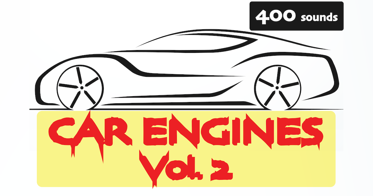 Car Engines Vol. 2 | Transportation Sound FX | Unity Asset Store