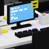 3D - Office Pack (modular)
