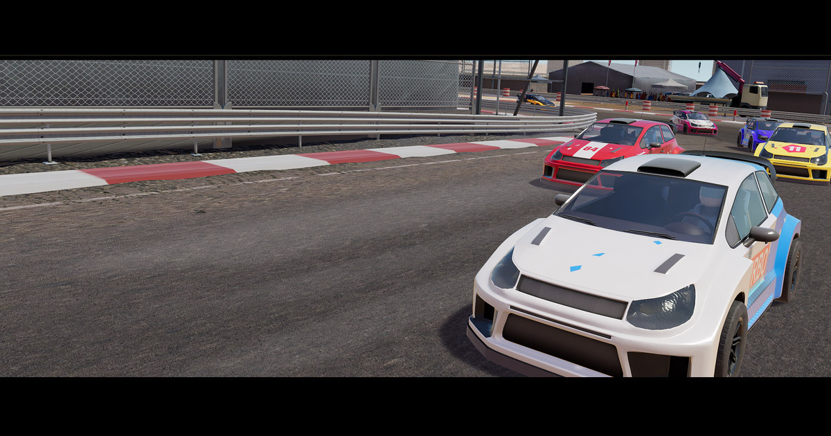 Quick And Easy Car Racing | Systems | Unity Asset Store