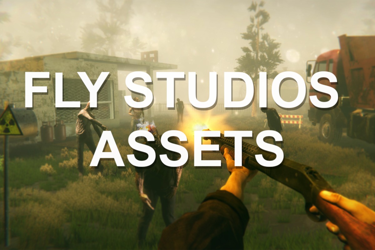 Fly Studios Assets - Asset Store