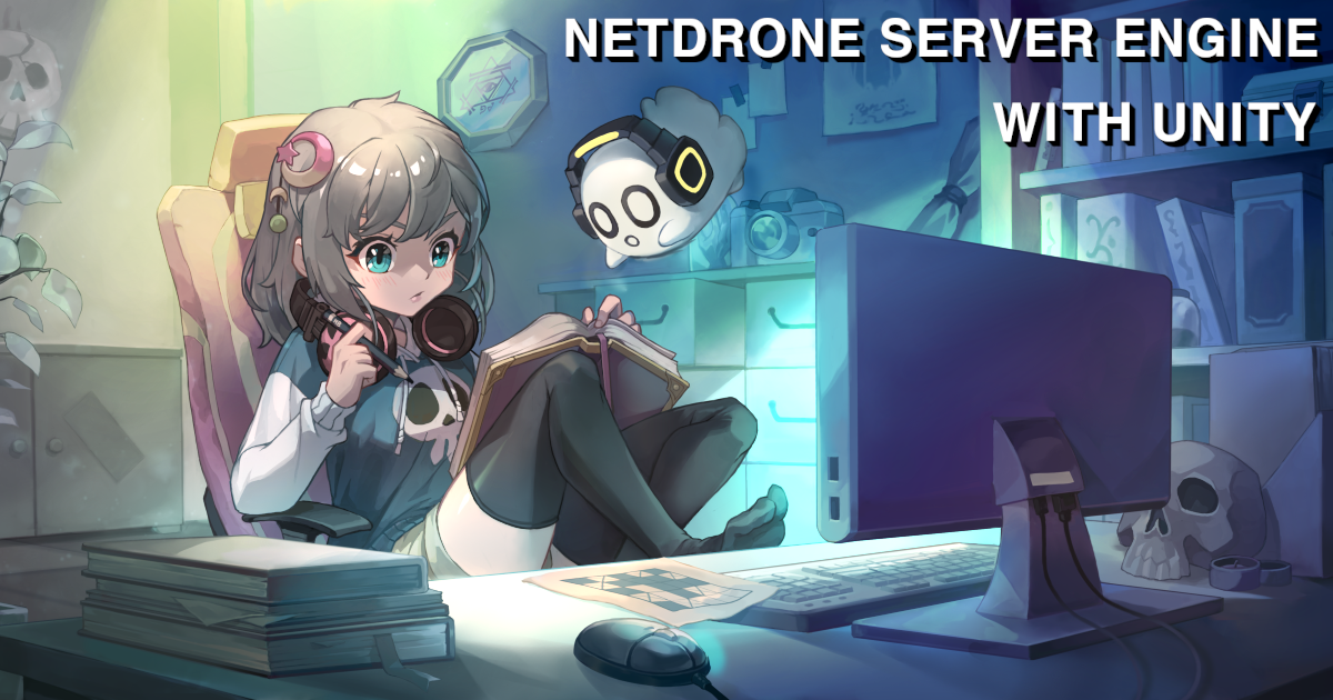 NetDrone Engine | Network | Unity Asset Store