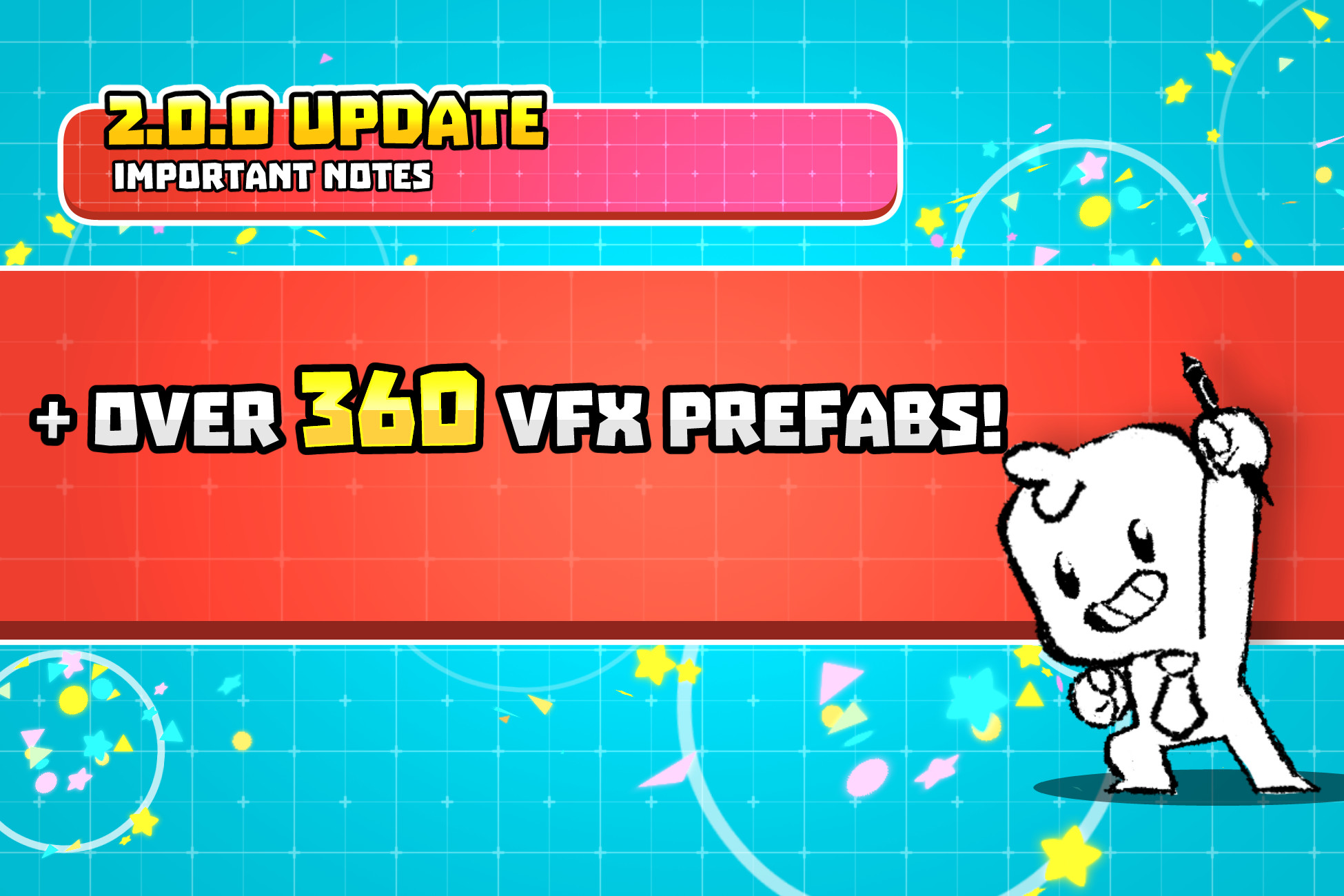 2D Wind & Smoke VFX | VFX Particles | Unity Asset Store