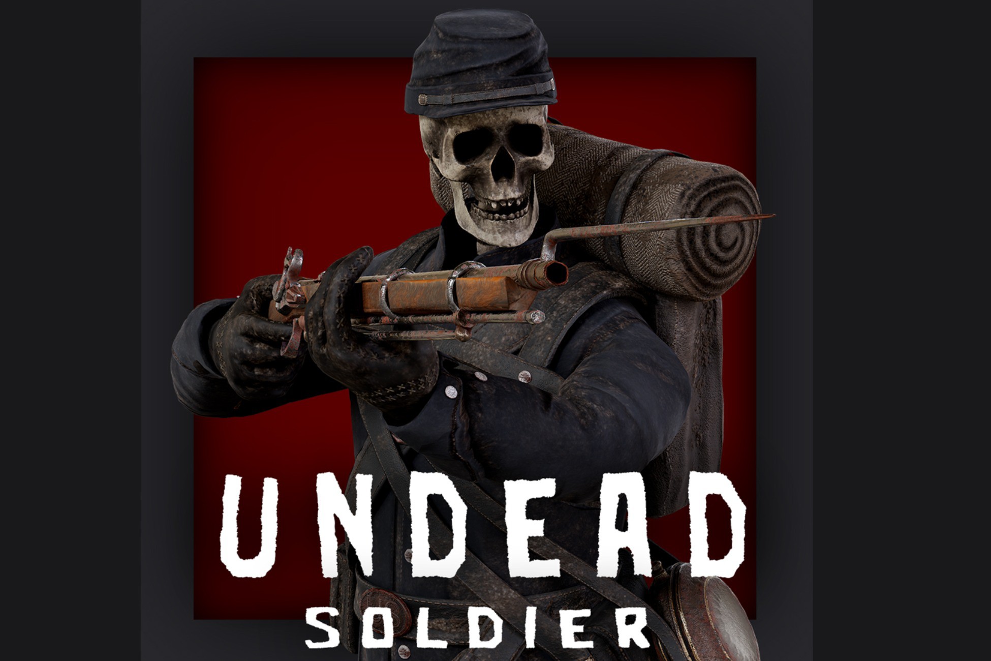 SKELETON SOLDIER | 3D Creatures | Unity Asset Store