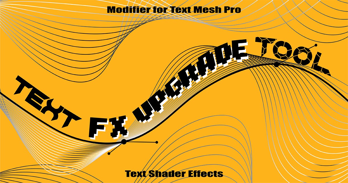 TextFX Upgrade Tool | GUI Tools | Unity Asset Store