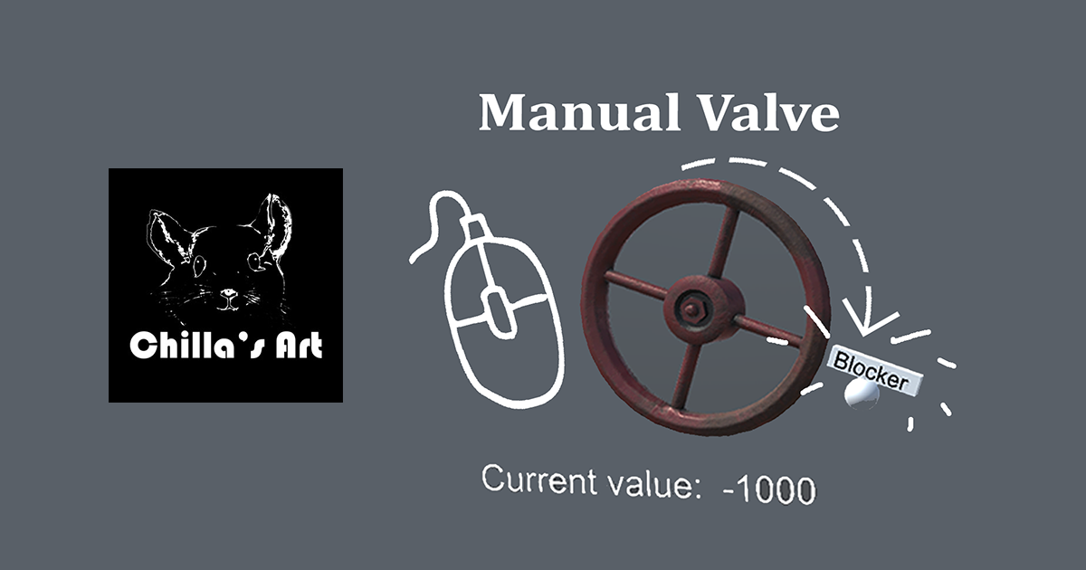 Manual Valve System | Physics | Unity Asset Store
