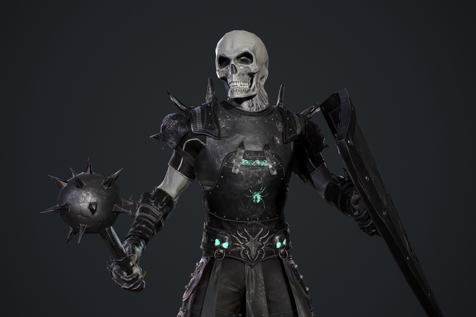 Skeleton_1 | 3D Characters | Unity Asset Store