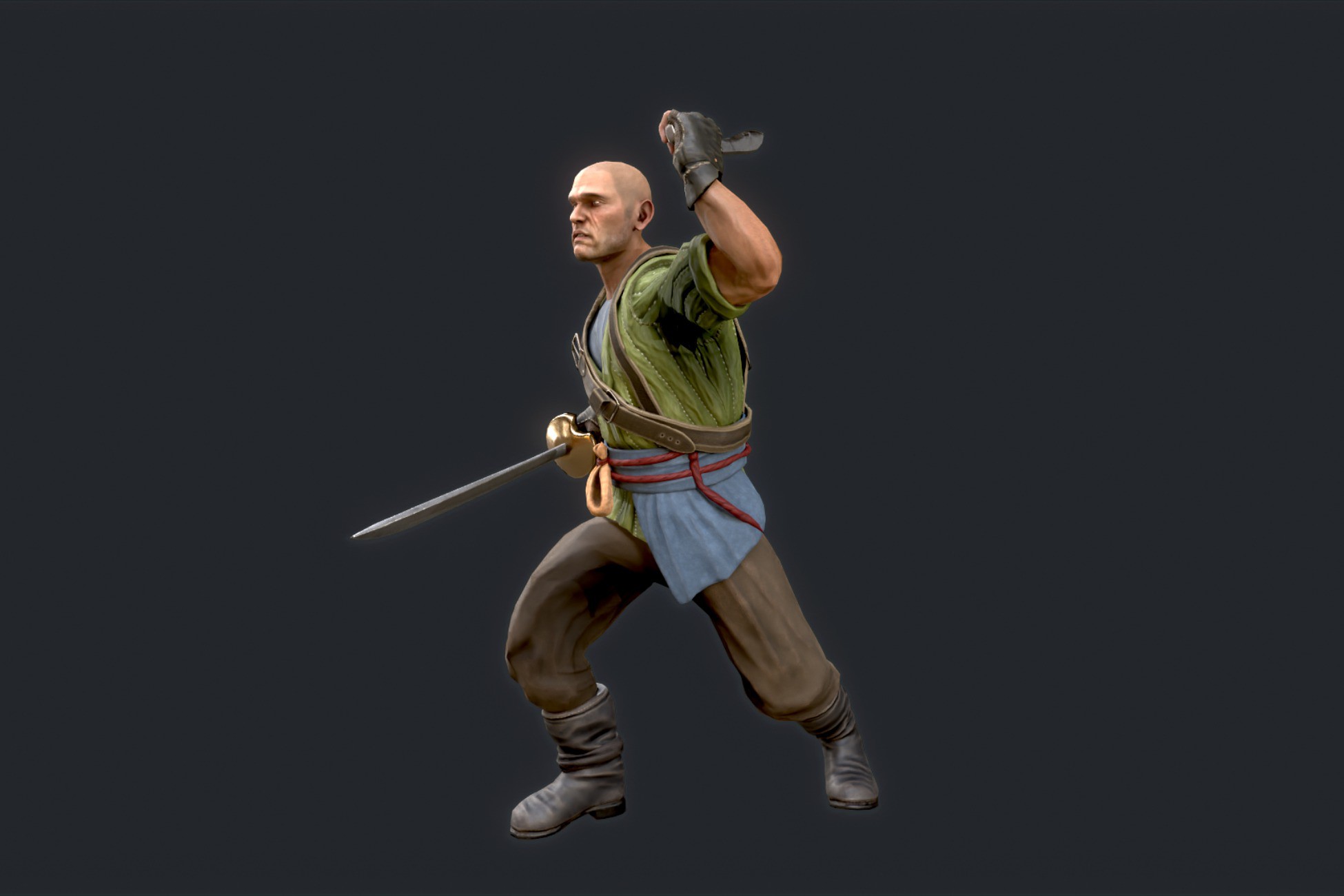 pirate 4 | Characters | Unity Asset Store