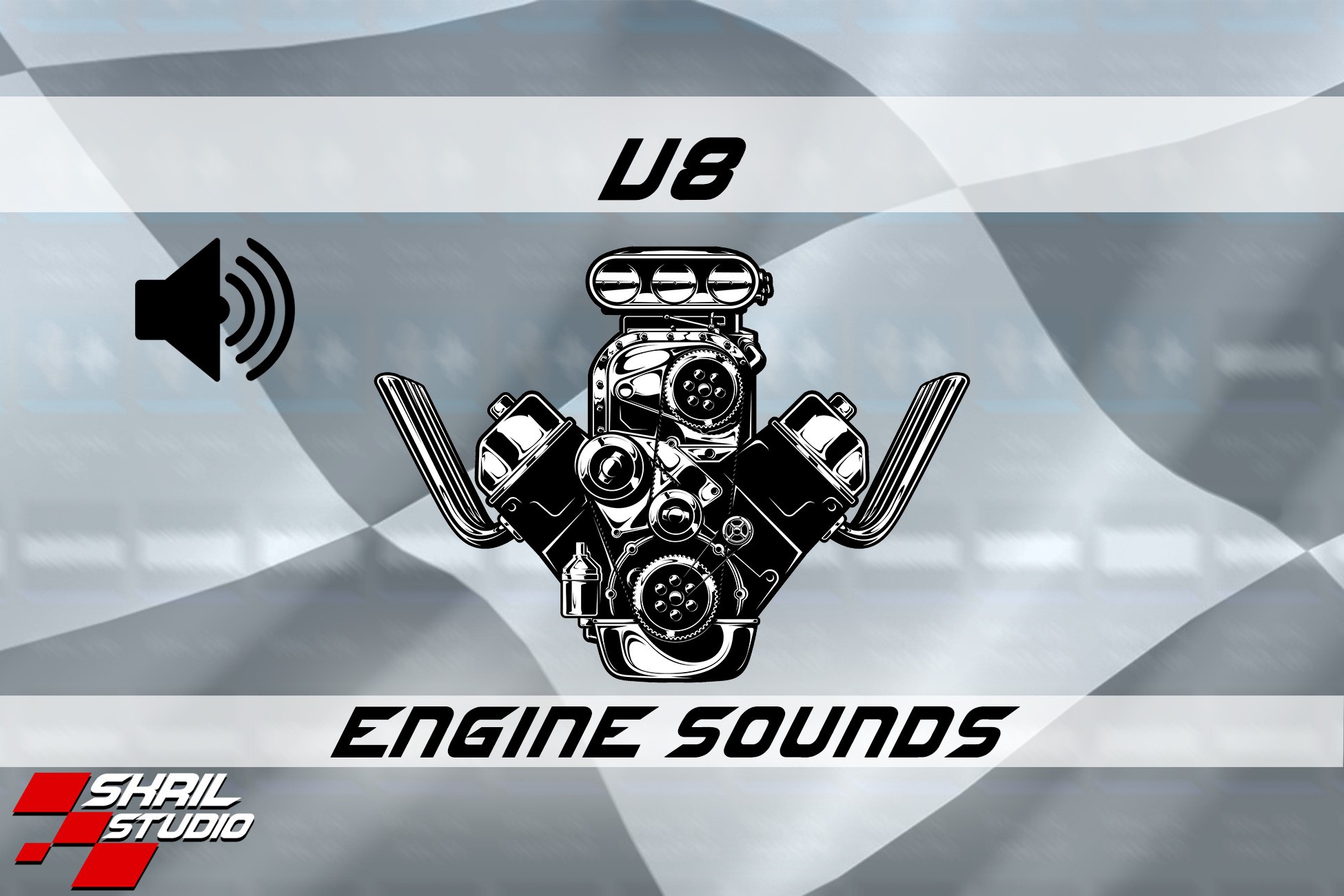 V8 Engine Sounds | Transportation Sound FX | Unity Asset Store