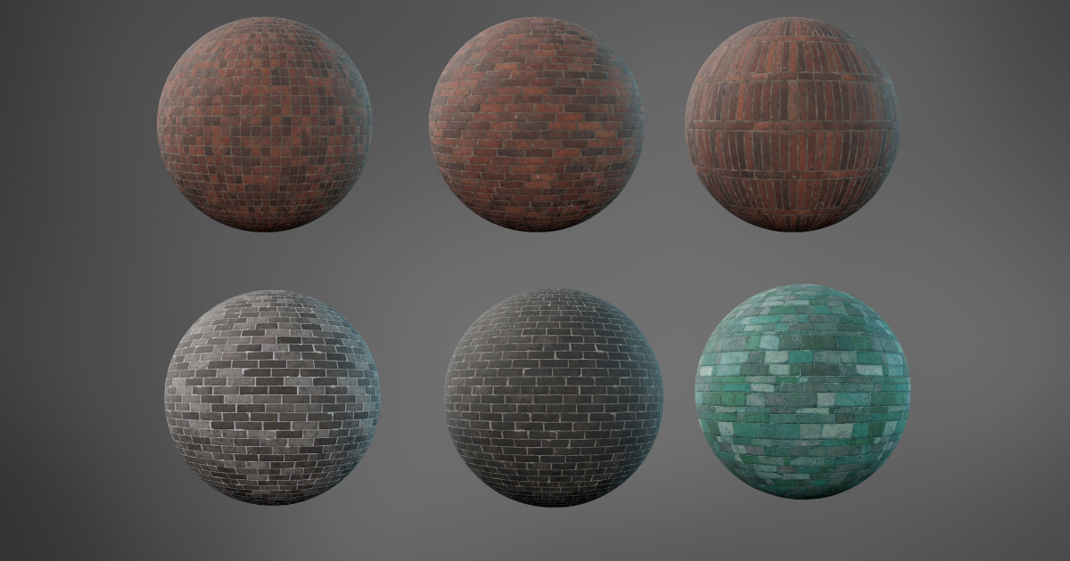 Brick Wall v04 | 2D Brick | Unity Asset Store