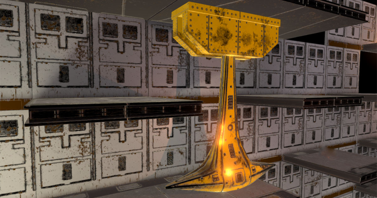 Pendulum | 3D Dungeons | Unity Asset Store