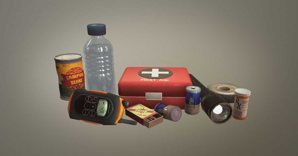 Survival Game Tools | 3D Tools | Unity Asset Store