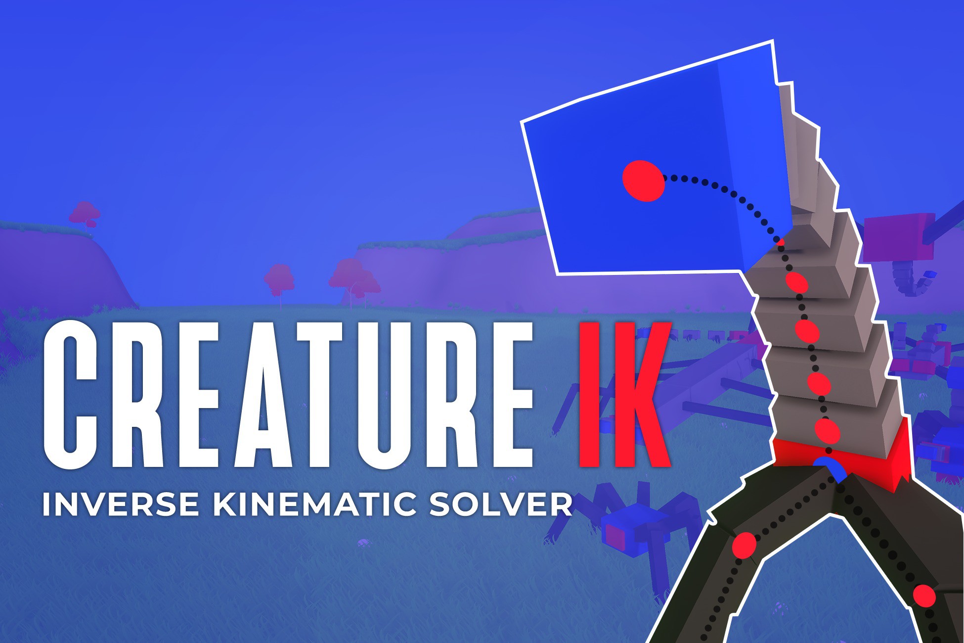 Creature IK: Final Joints Solver | Animation Tools | Unity Asset Store