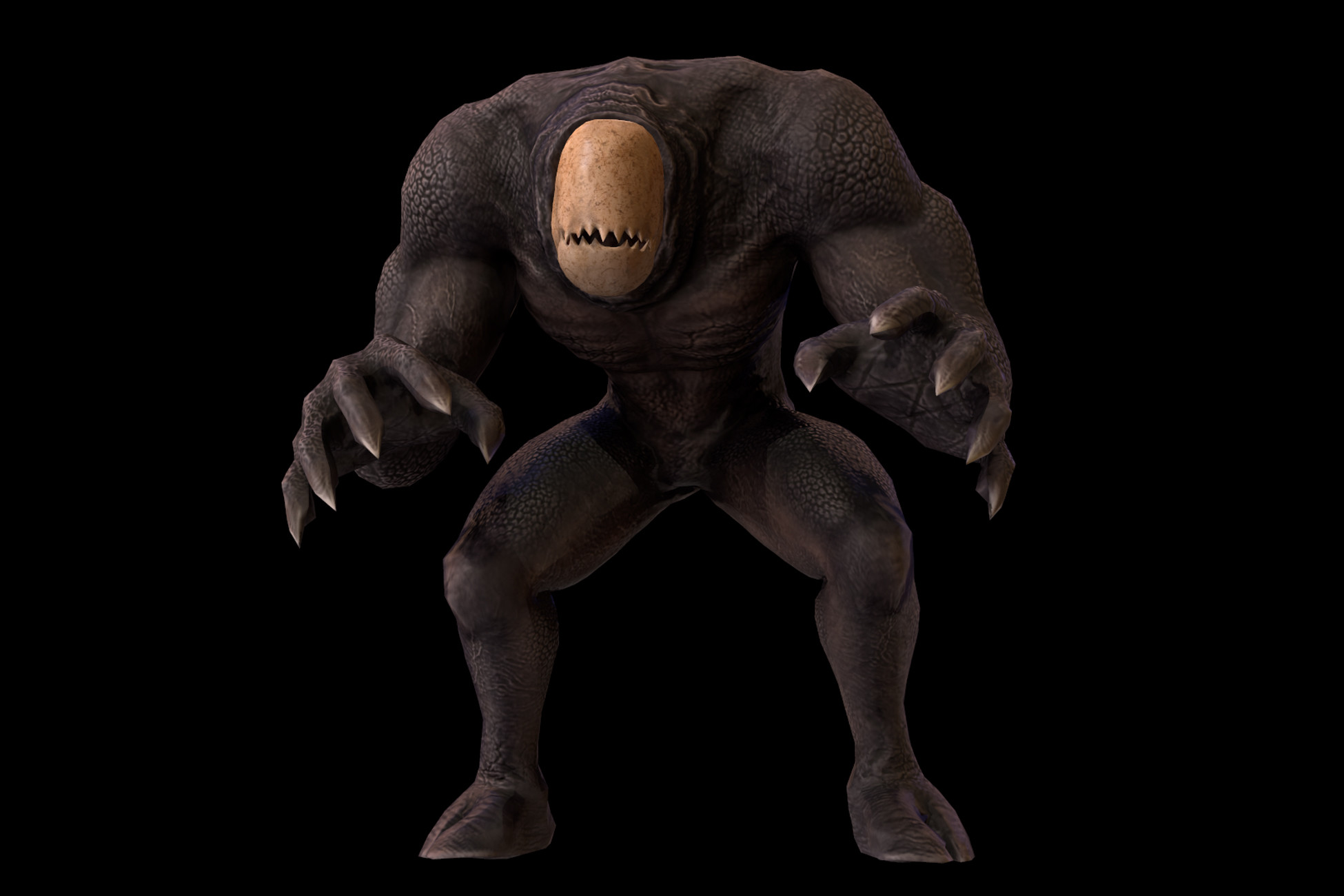 Monster 785 | Characters | Unity Asset Store