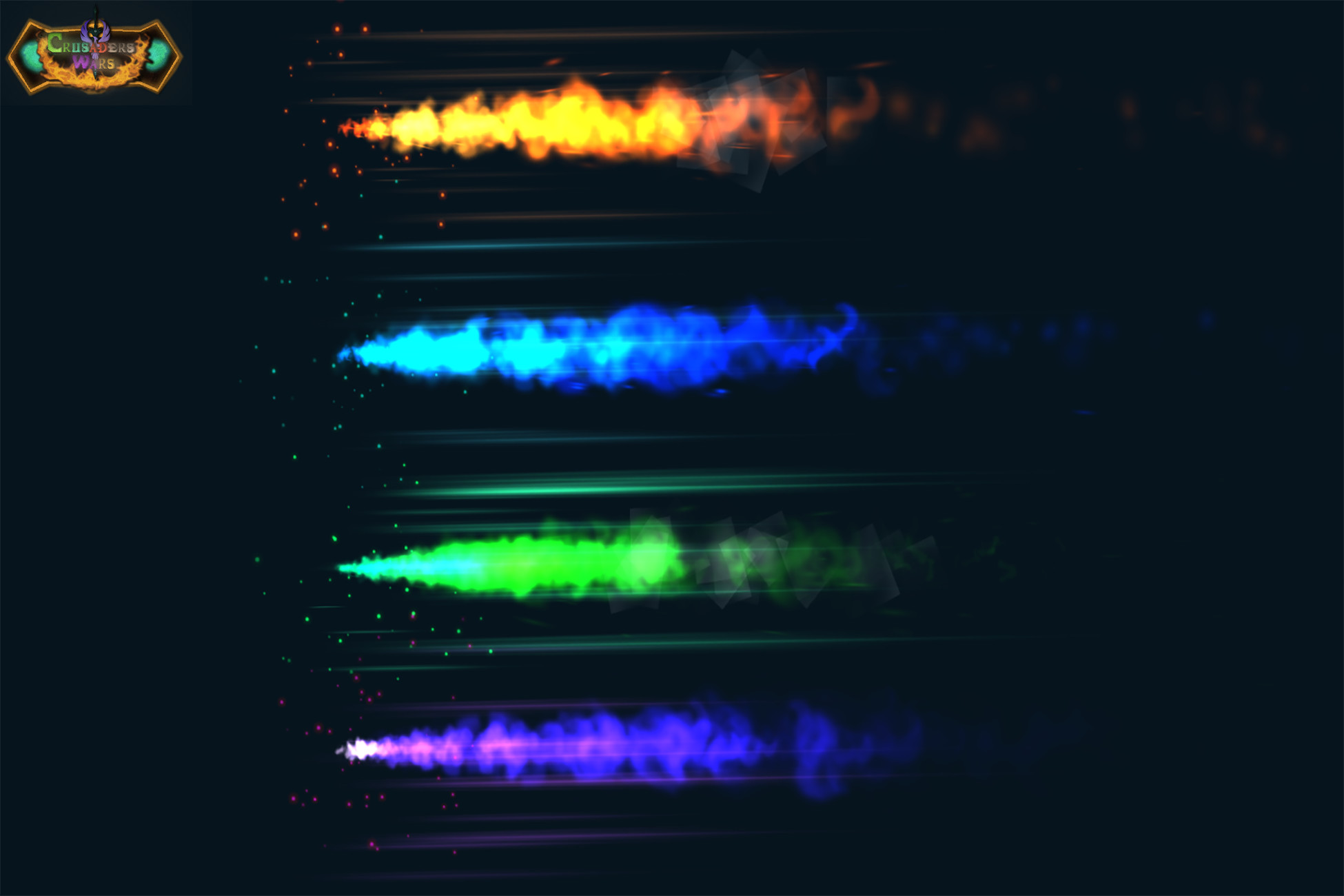 Special effects - Magics Flamethrowers | VFX Particles | Unity Asset Store