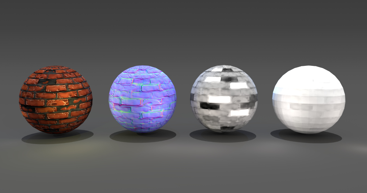 Hand Painted Stone Textures Pack | 2D 텍스처 및 소재 | Unity Asset Store