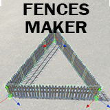 Fence Maker Tool