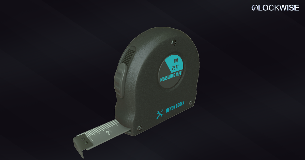 Measuring tape | 3D Tools | Unity Asset Store