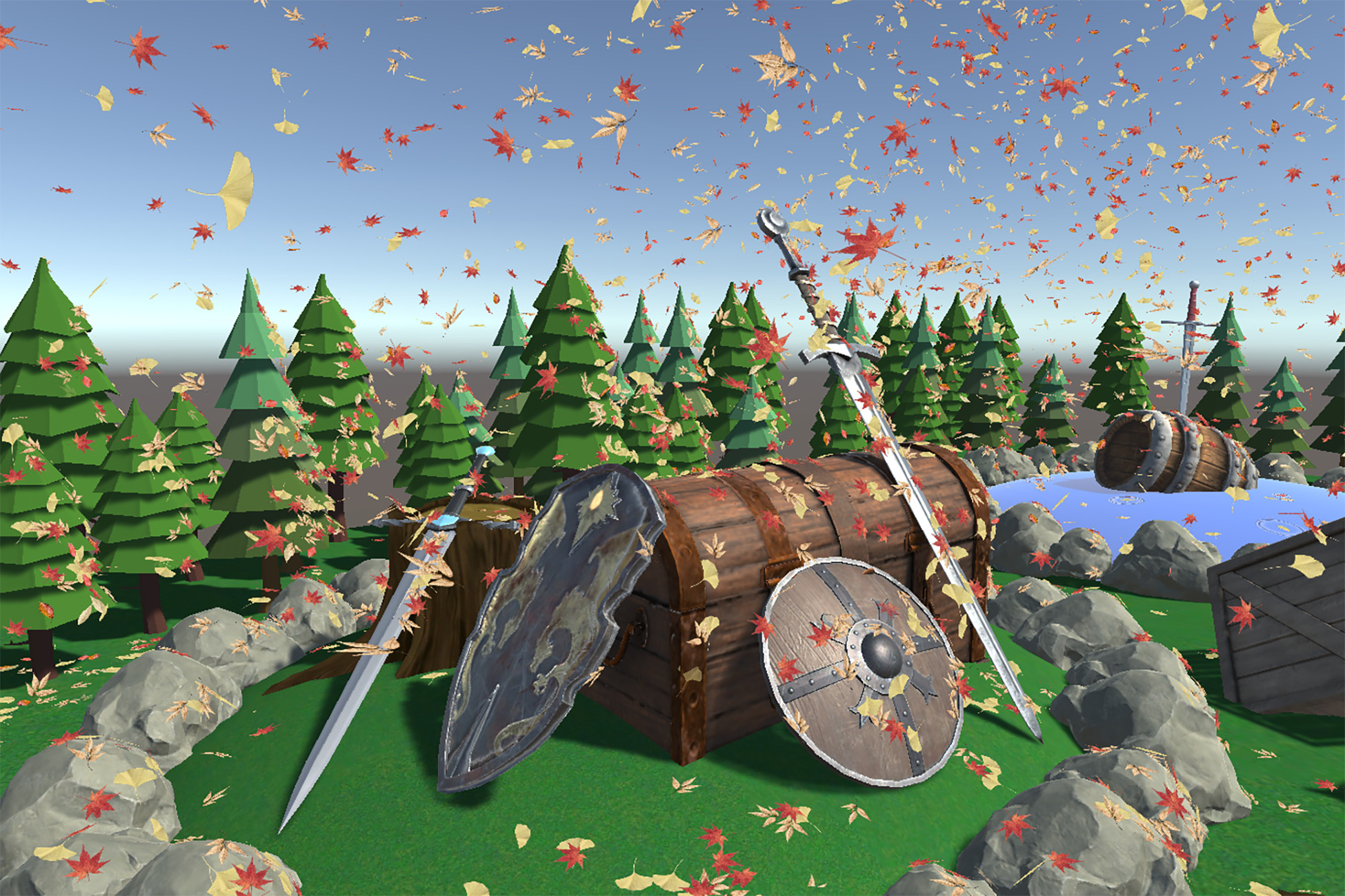 Amazing Leaves | Environment | Unity Asset Store