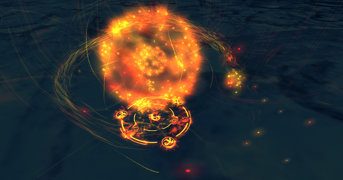 Runes with stylized effect pack | VFX Particles | Unity Asset Store