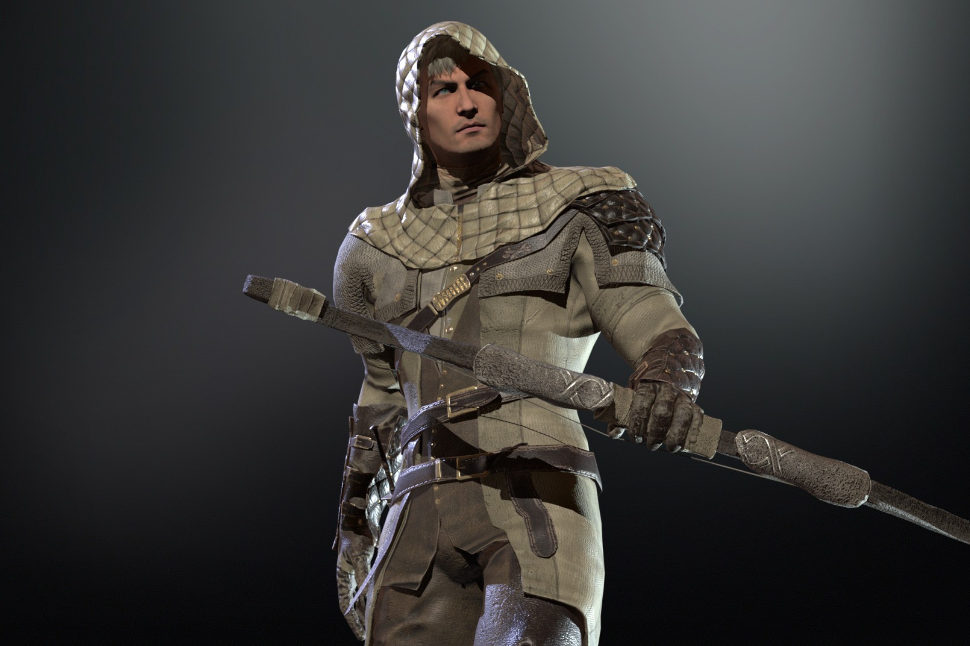 NPC Archer | 캐릭터 | Unity Asset Store