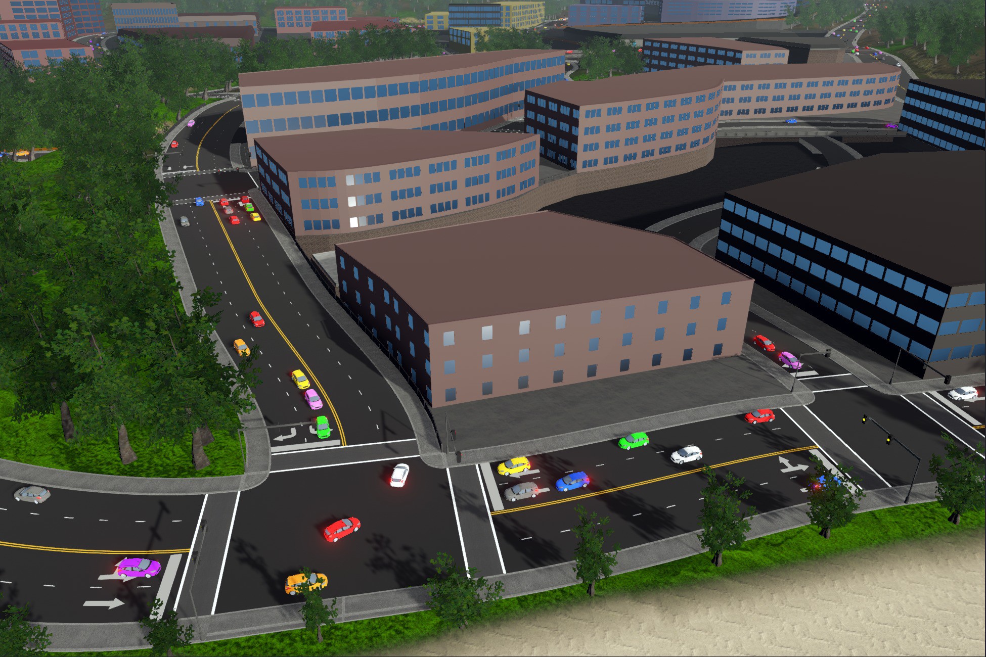 Simple Traffic System 2022 LTS | Behavior AI | Unity Asset Store Simple Traffic System 2022 LTS | Behavior AI | Unity Asset Store
