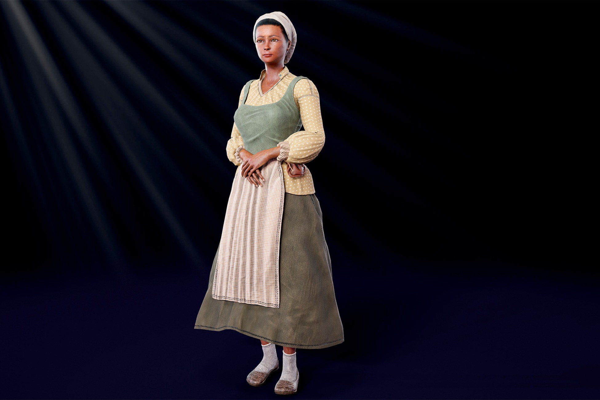 Cook | Characters | Unity Asset Store