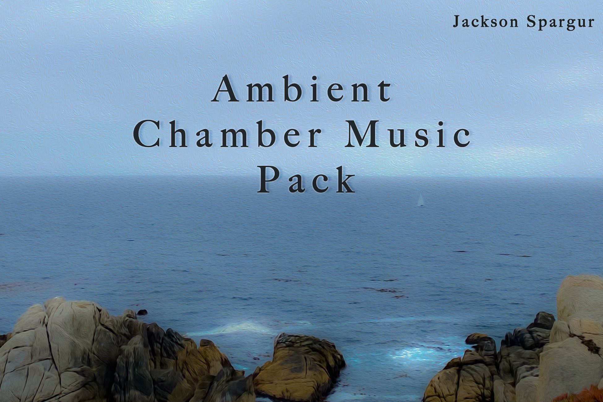 Ambient Chamber Music Pack - 30 Second Loops | Audio Music | Unity ...