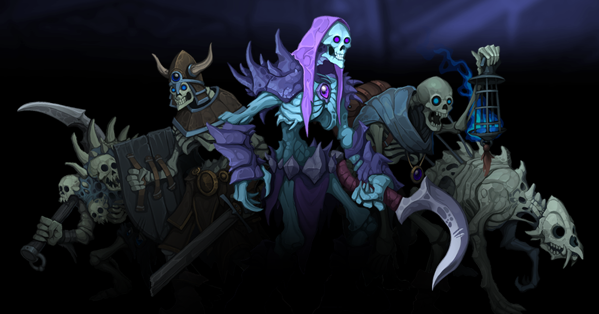 Unholy Army | 2D Characters | Unity Asset Store