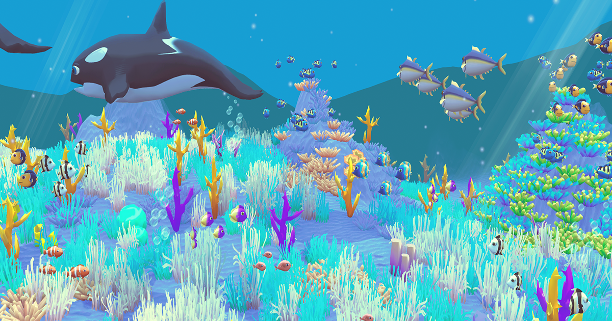 Stylized Underwater Creatures | Characters | Unity Asset Store