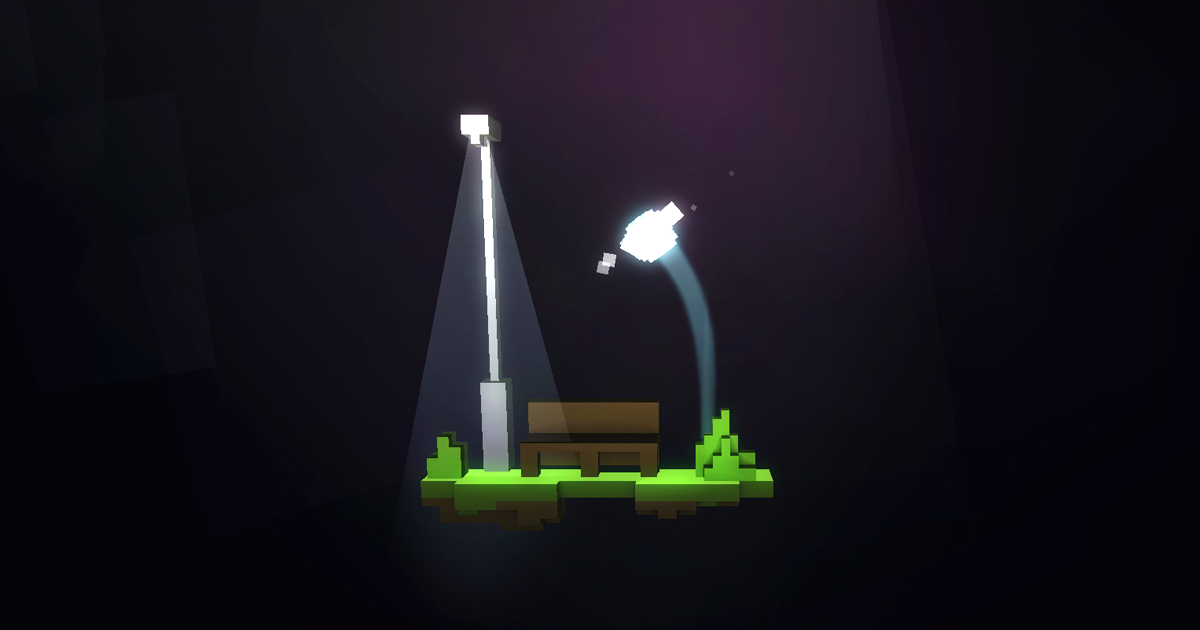 2.5D / 3D Platformer Bouncing Glow Game Template | Templates | Unity ...