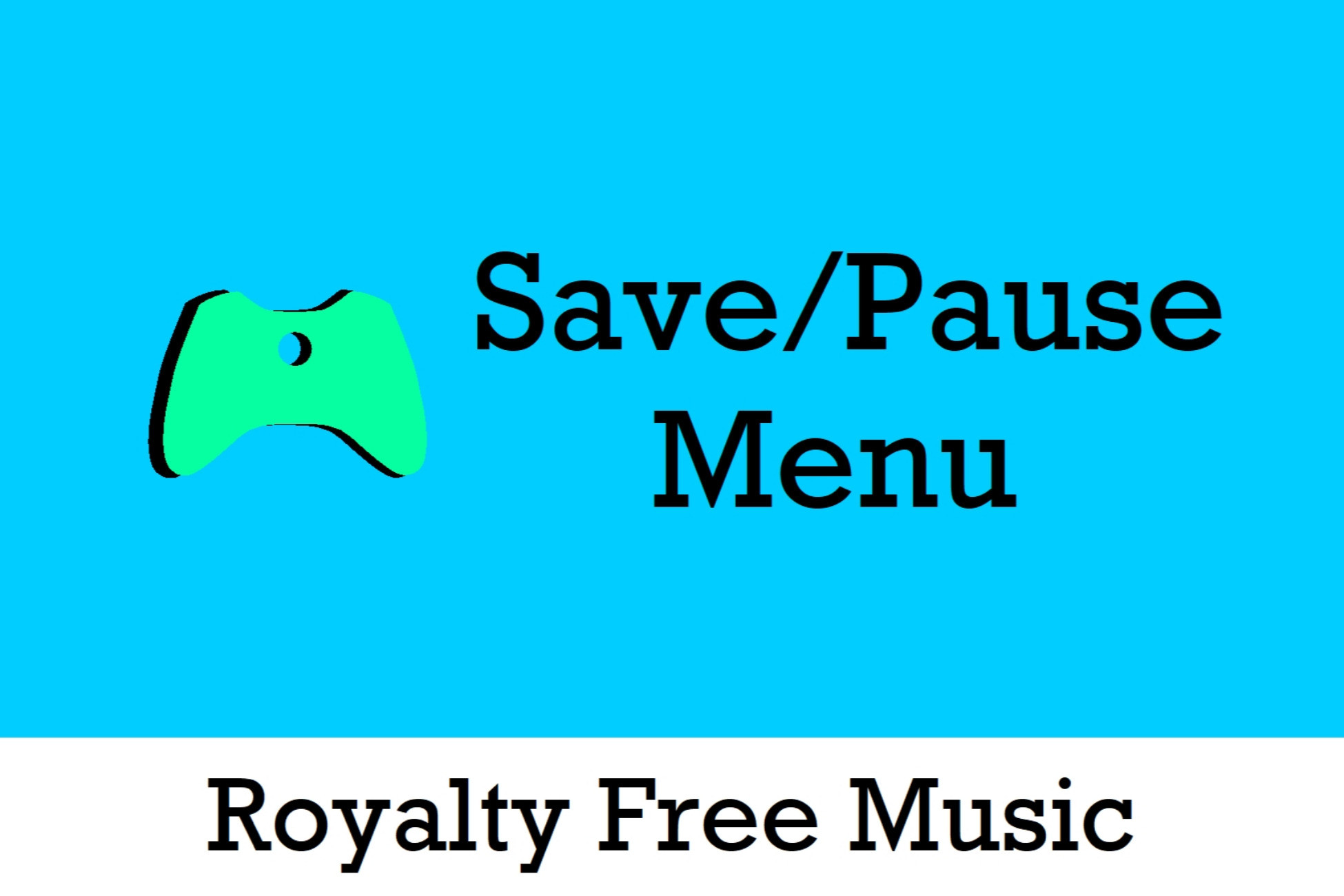 Save/Pause Menu (Free Music) | Electronic Music | Unity Asset Store