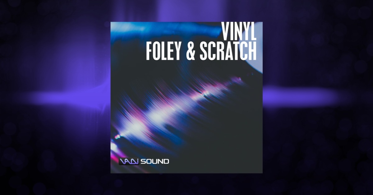 Vinyl Foley & Scratch | Foley Sound FX | Unity Asset Store
