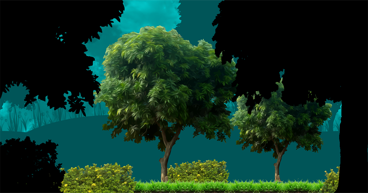 TGS 2D Foliage Mega Pack | 2D Nature | Unity Asset Store
