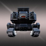 Shock Bomber - Heavy Battle Mech