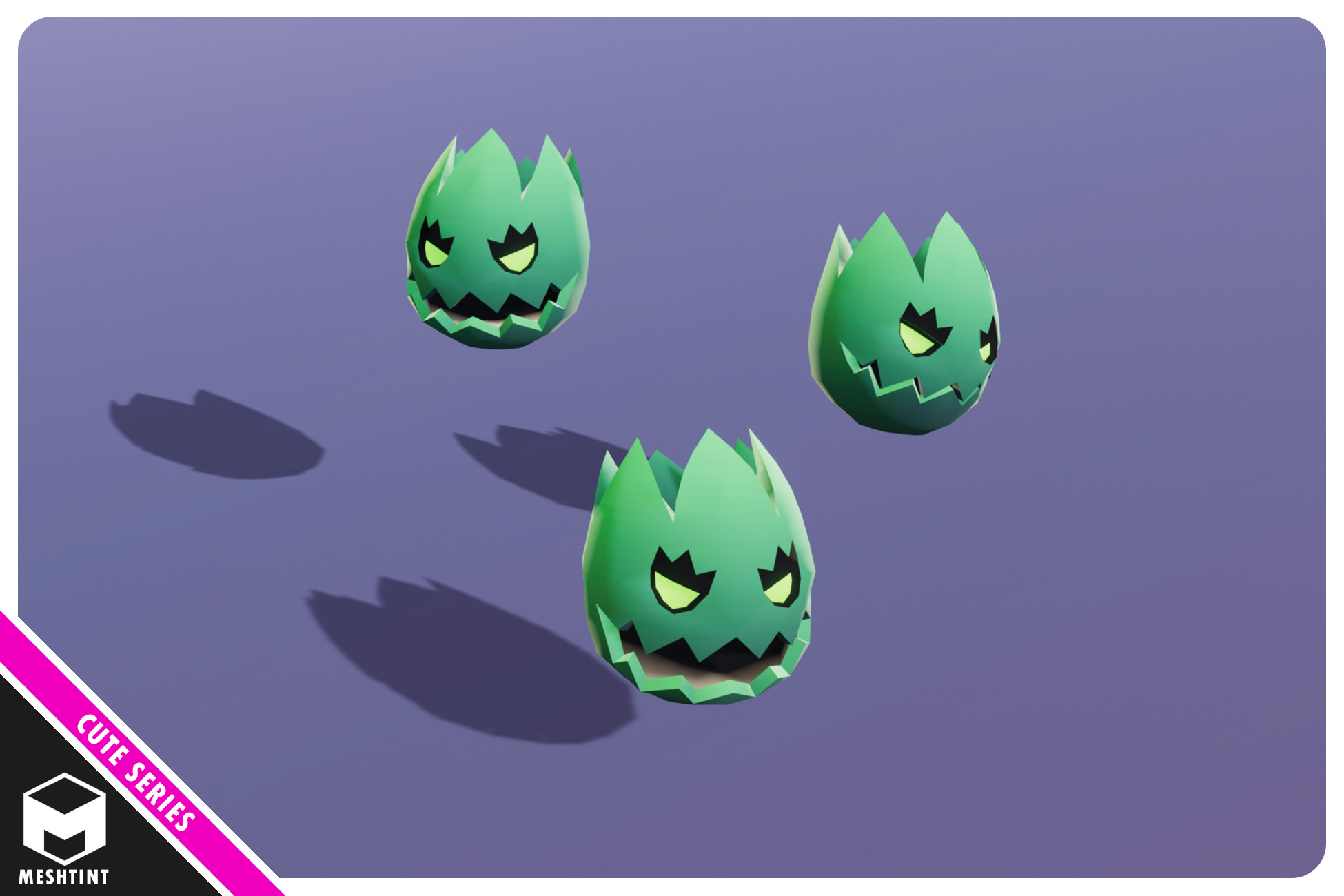 Soul Cute Series | 3D 생물 | Unity Asset Store