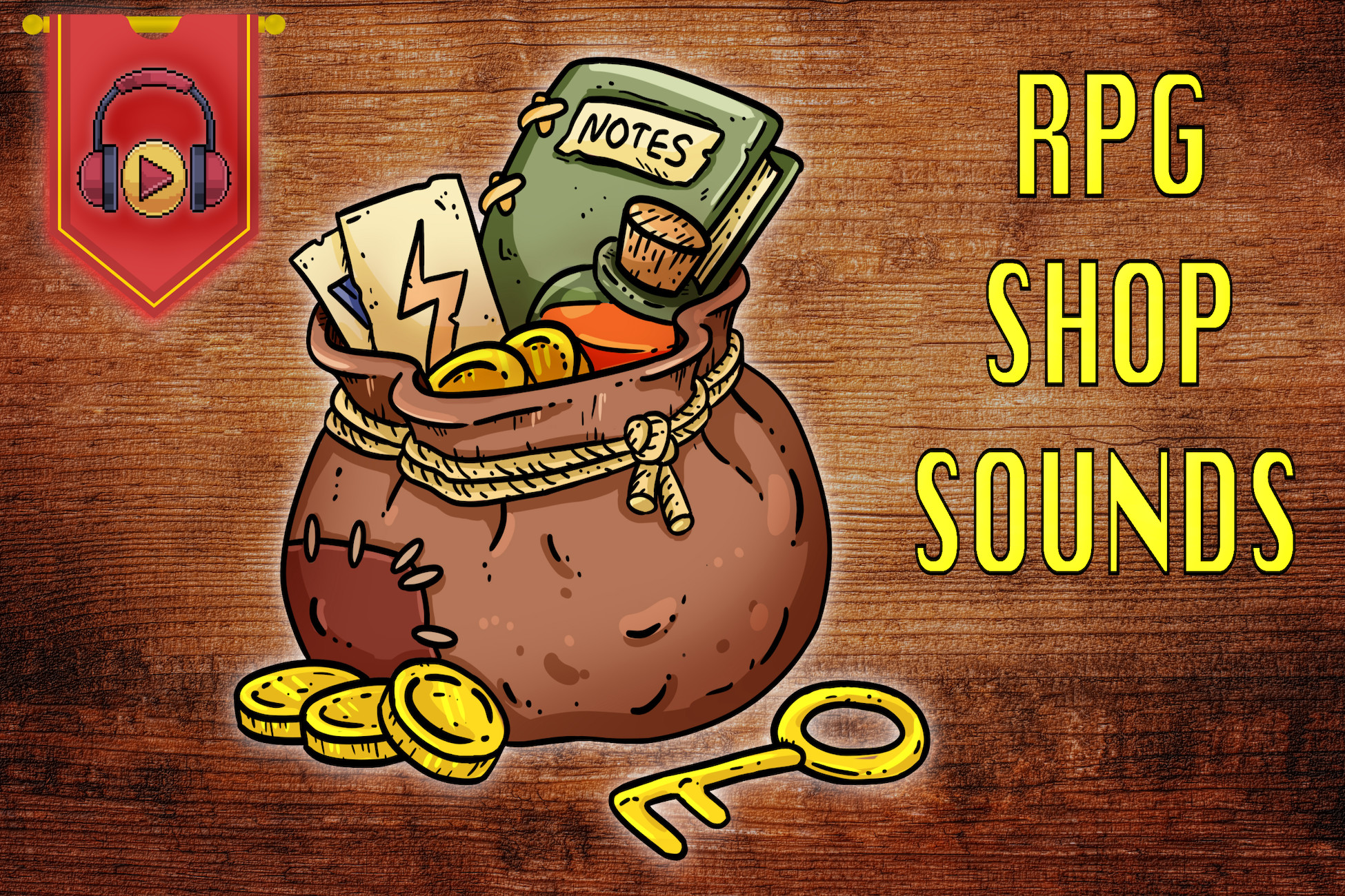 RPG Shop Sounds - Interface SFX | 음향 음악 | Unity Asset Store