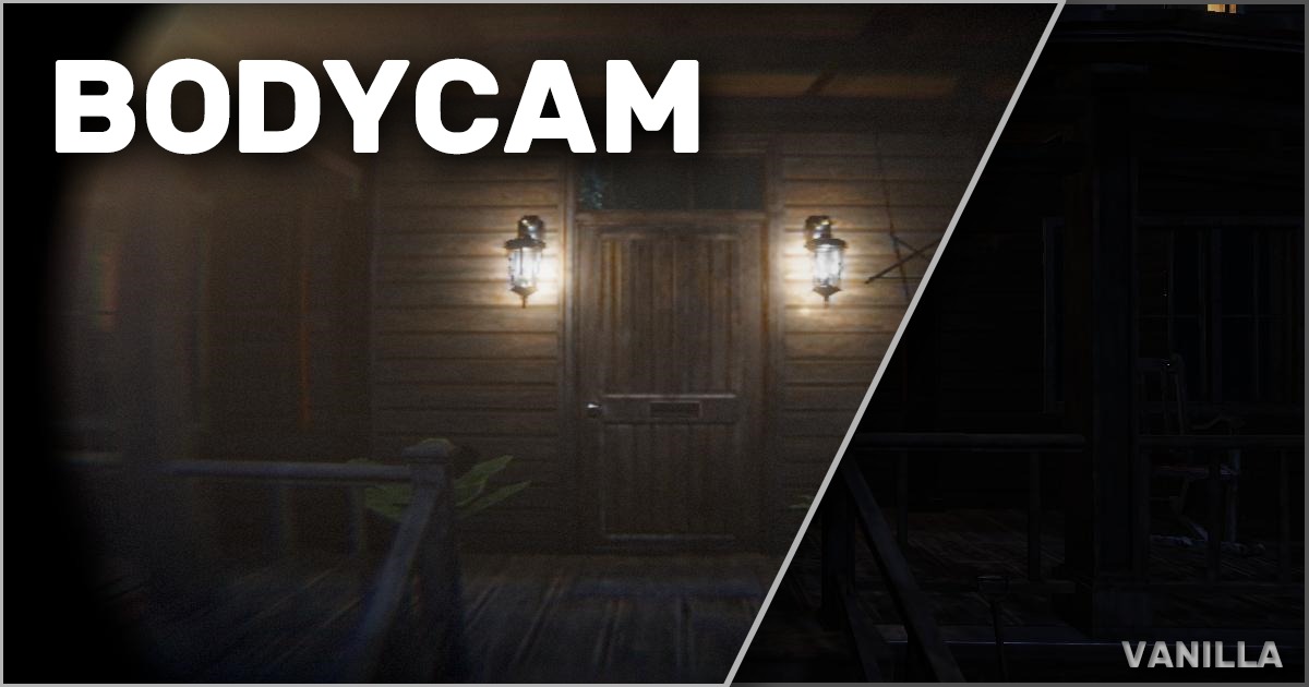 Spice Up: BodyCam | Fullscreen & Camera Effects | Unity Asset Store