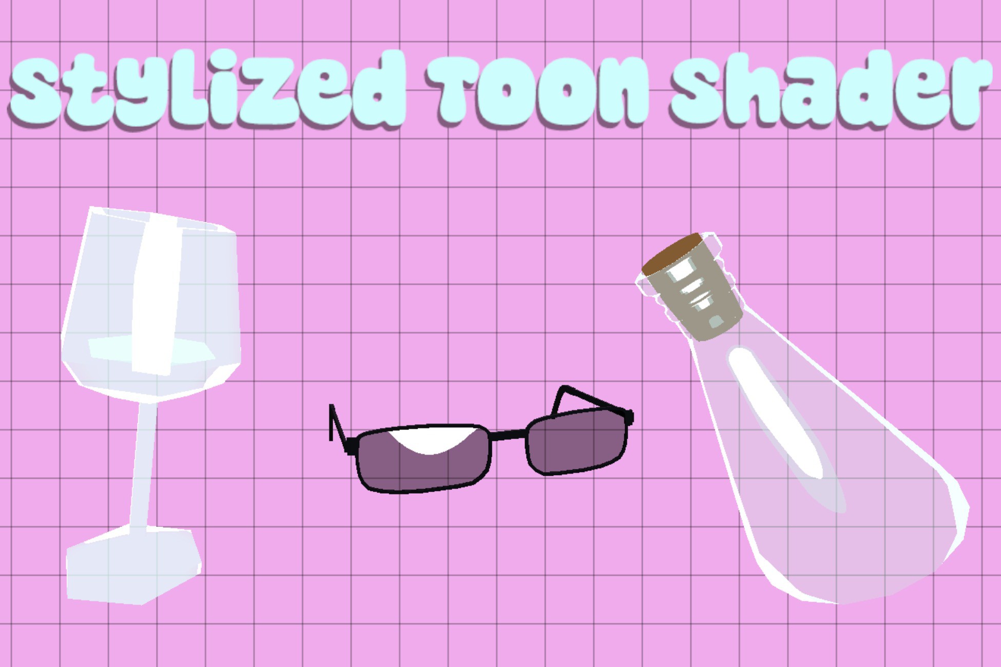 Stylized Toon Glass | VFX Shaders | Unity Asset Store