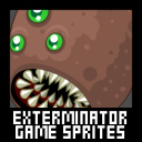 The Exterminator - Game Sprites