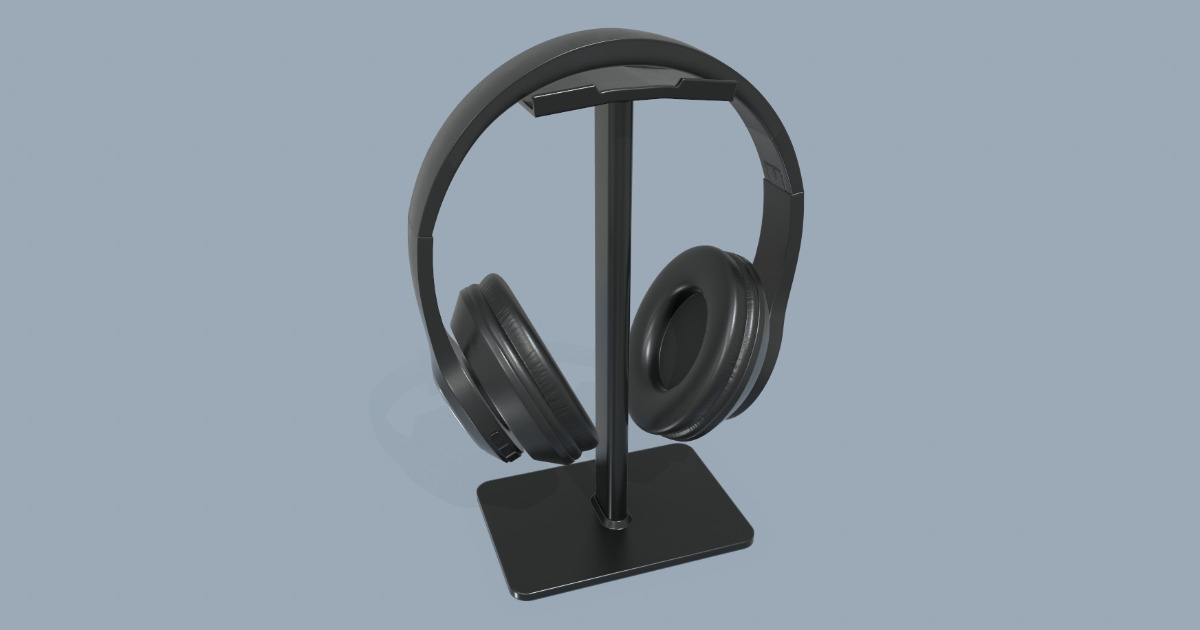 Headphones | 3D Electronics | Unity Asset Store