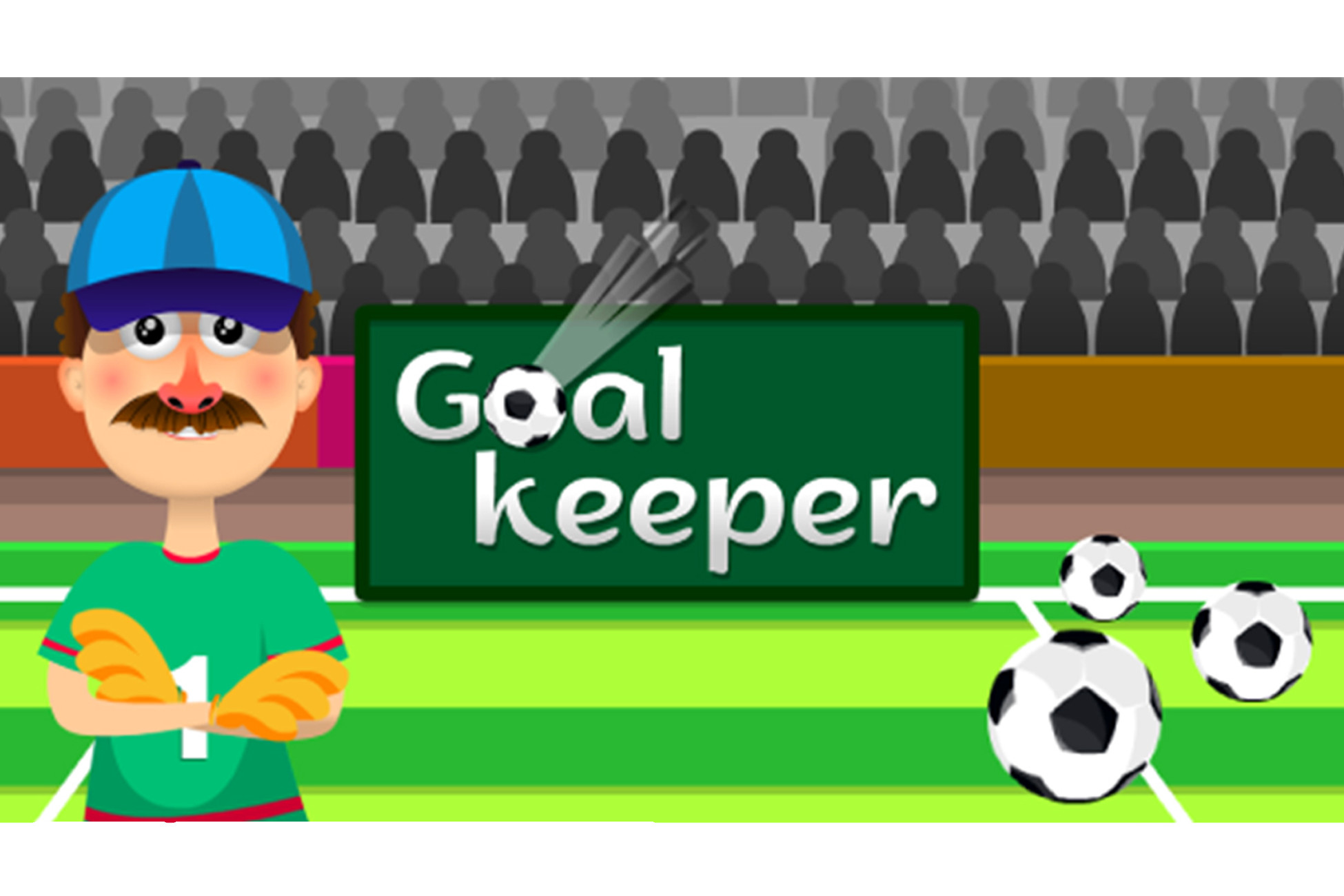 Goal Keeper | Packs | Unity Asset Store