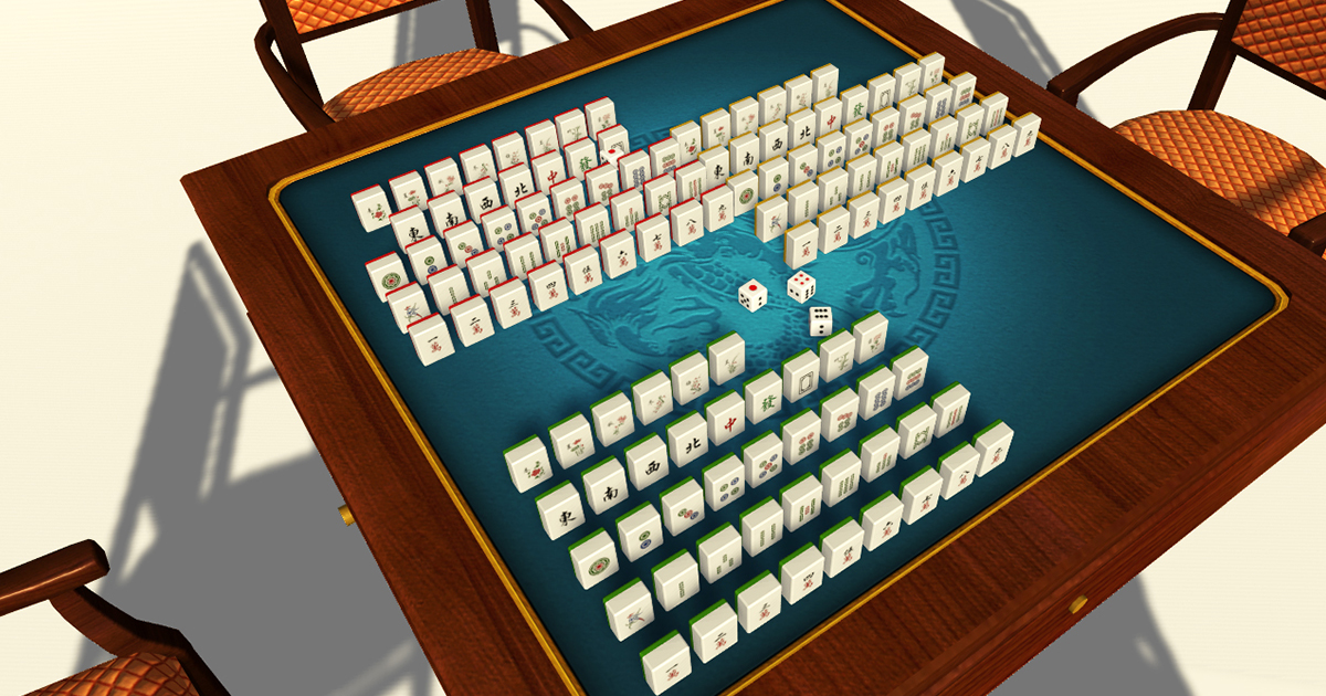3D Mahjong Pack | 3D 소품 | Unity Asset Store